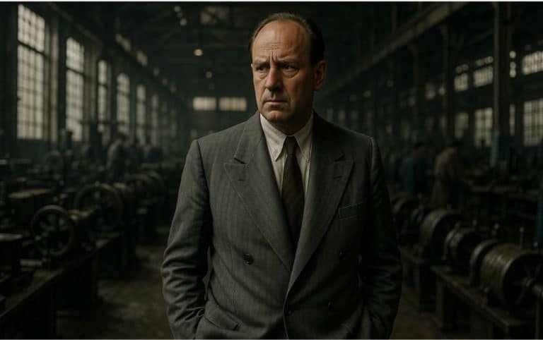 Wer war Oskar Schindler?